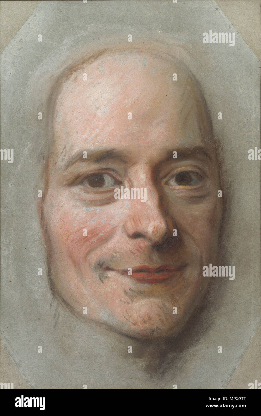 Voltaire portrait hi-res stock photography and images - Alamy