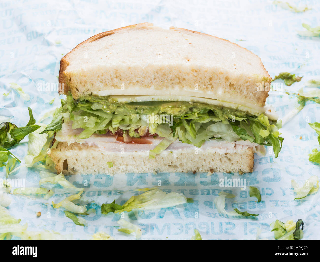 Deli paper hi-res stock photography and images - Alamy