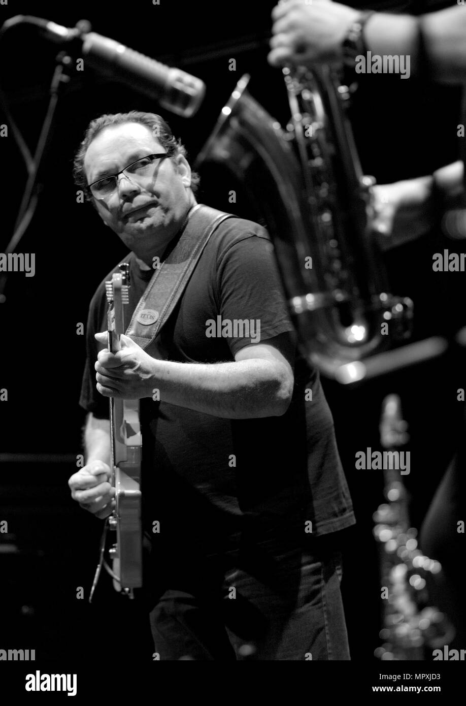 Bireli Lagrene, 2012. Artist: Alan John Ainsworth Stock Photo - Alamy
