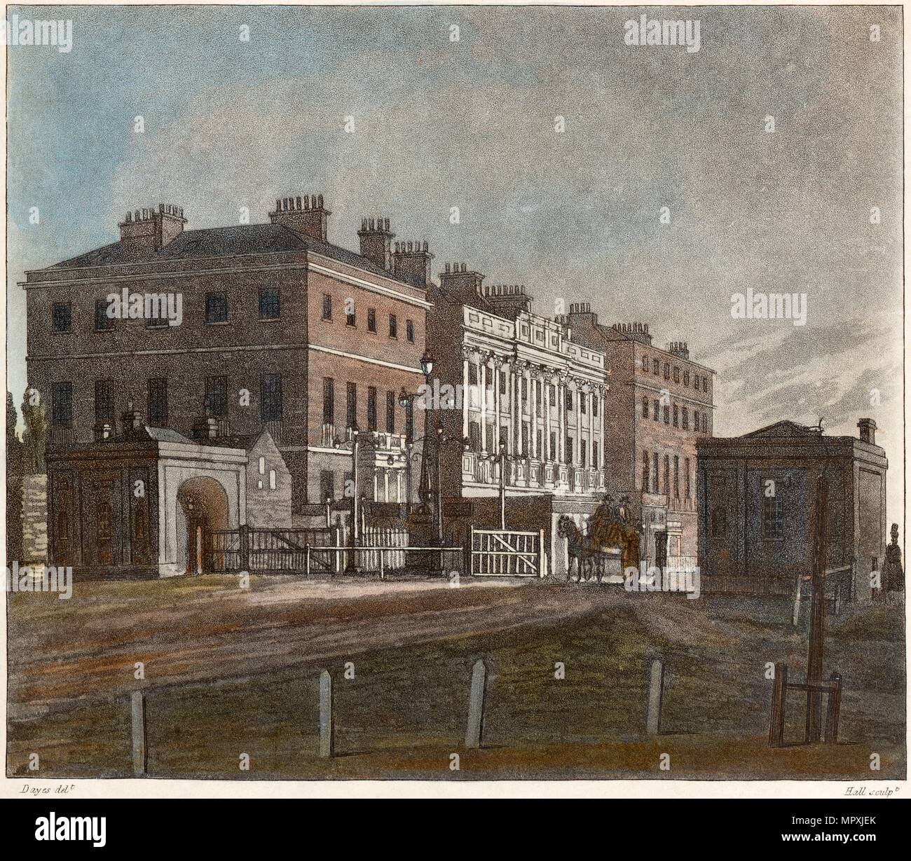 Apsley gate hi-res stock photography and images - Alamy