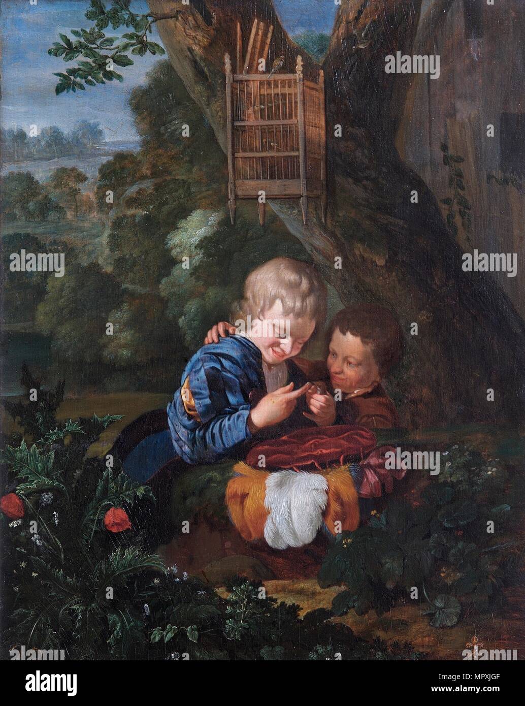 Eglon hendrik van der neer hi-res stock photography and images - Alamy