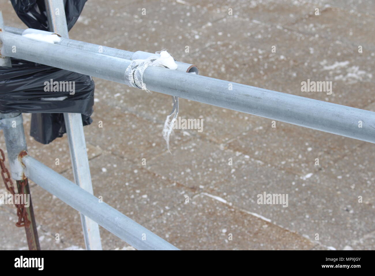 Cold pole hi-res stock photography and images - Alamy