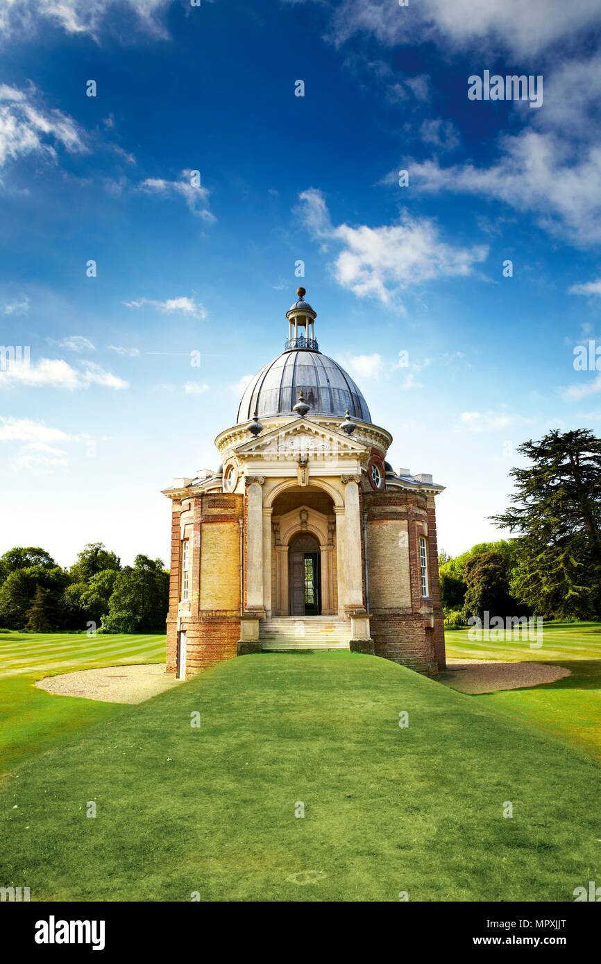 The Pavilion, Wrest Park Gardens, Silsoe, Bedfordshire, c2000-c2017 ...