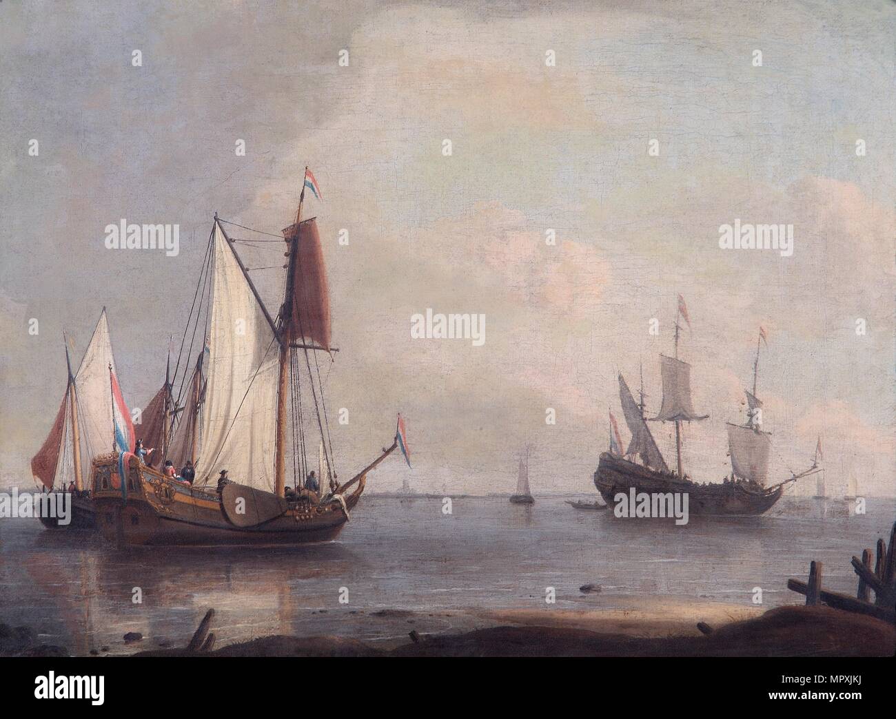 17th century ship hi-res stock photography and images - Alamy