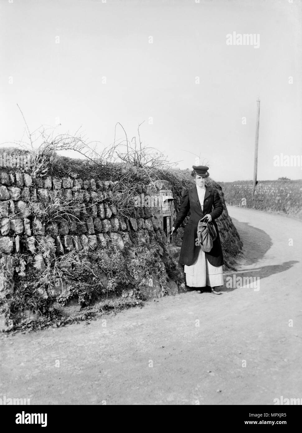 Kerrier cornwall hi-res stock photography and images - Alamy