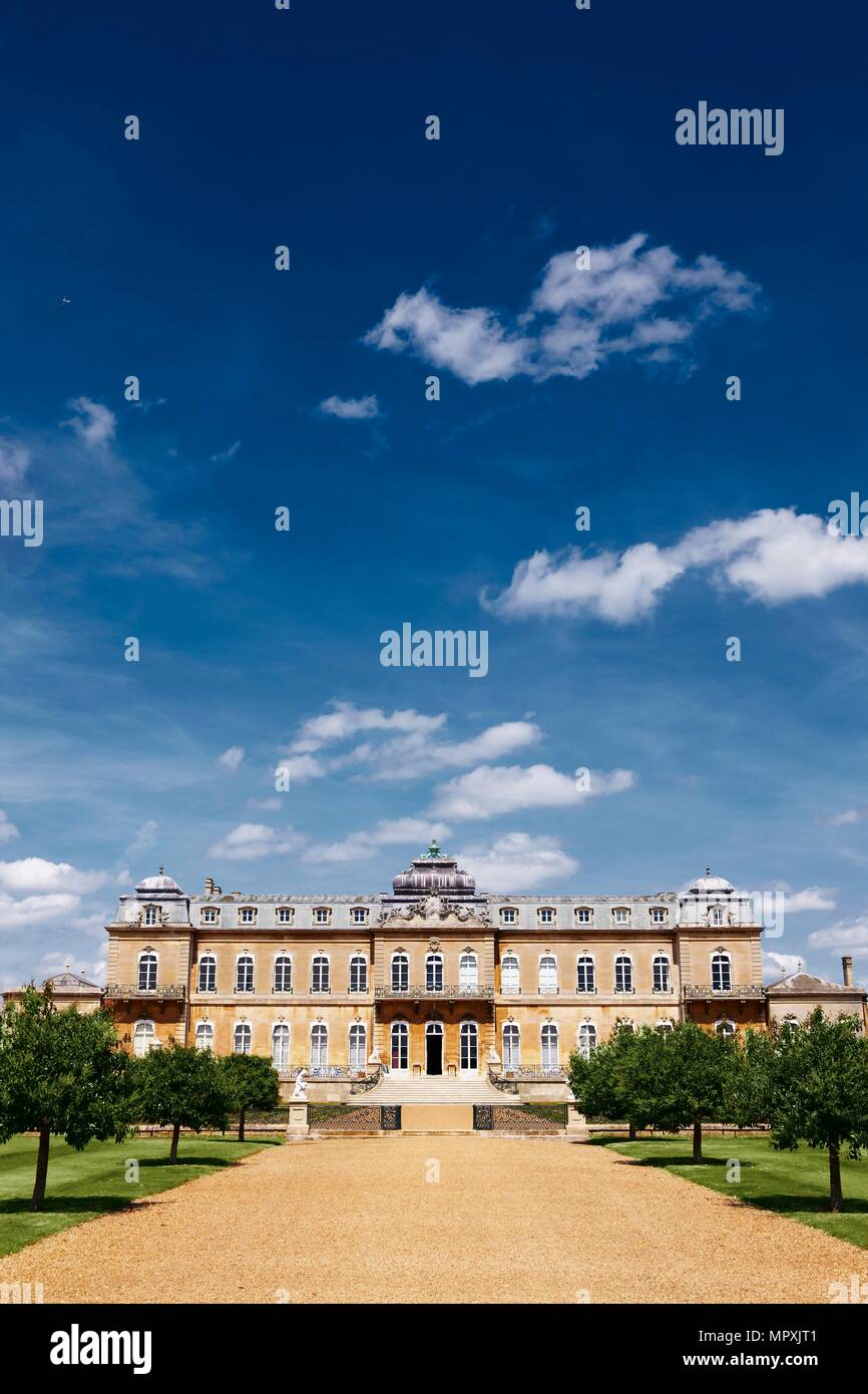 Wrest Park House, Silsoe, Bedfordshire, c2000-c2017. Artist: Matt Munro ...