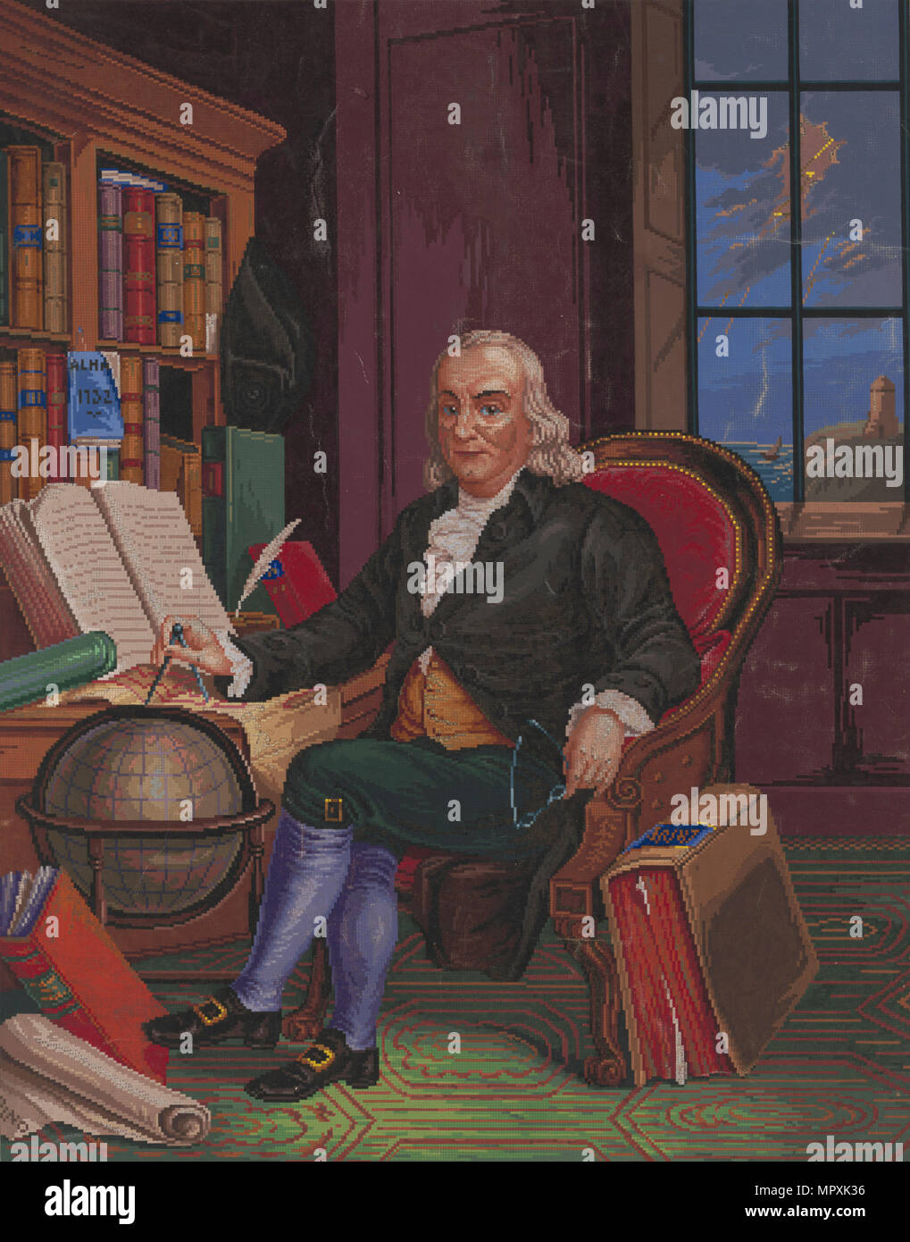 Franklin hi-res stock photography and images - Alamy