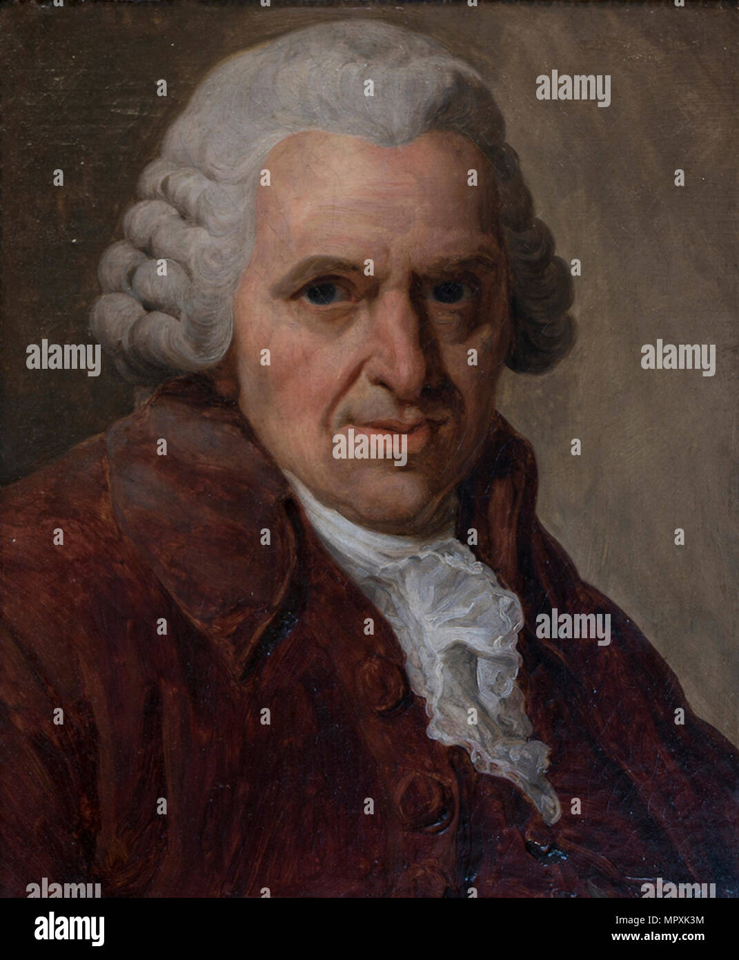 Daubenton hi-res stock photography and images - Alamy