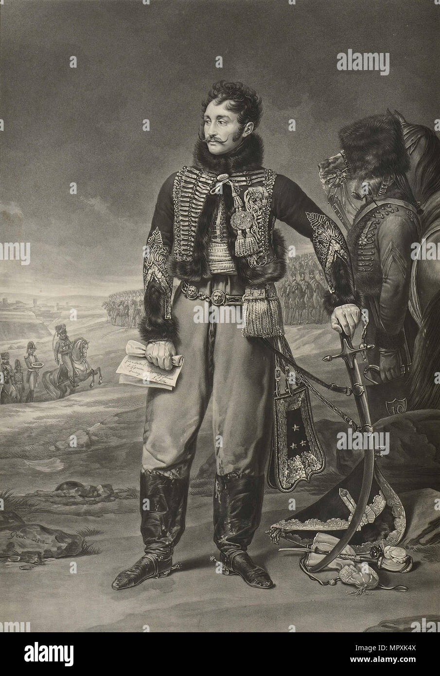 Lefebvre general hi-res stock photography and images - Alamy