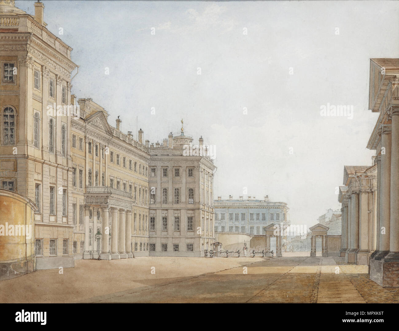 1830s architecture hi-res stock photography and images - Alamy