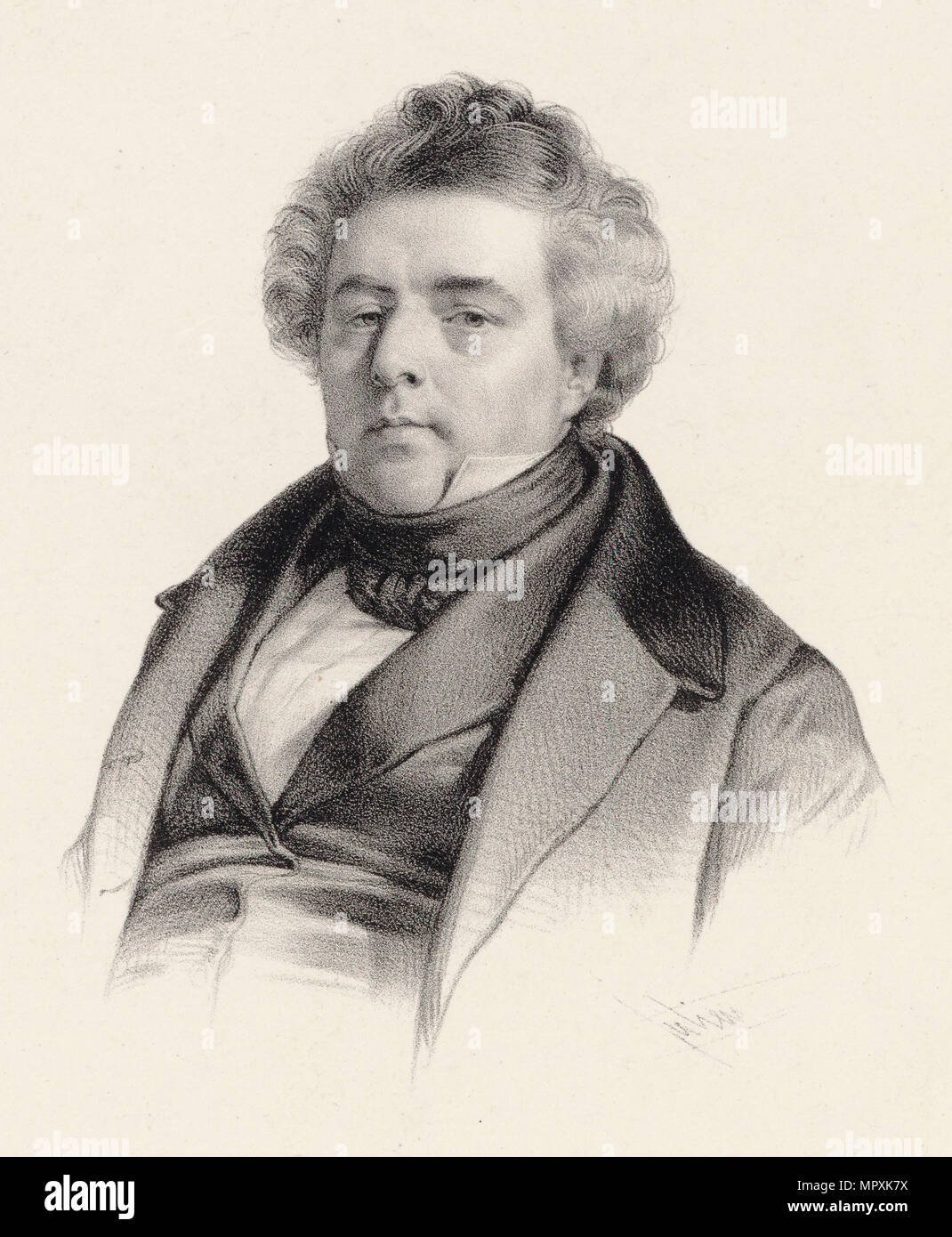Luigi lablache portrait hi-res stock photography and images - Alamy