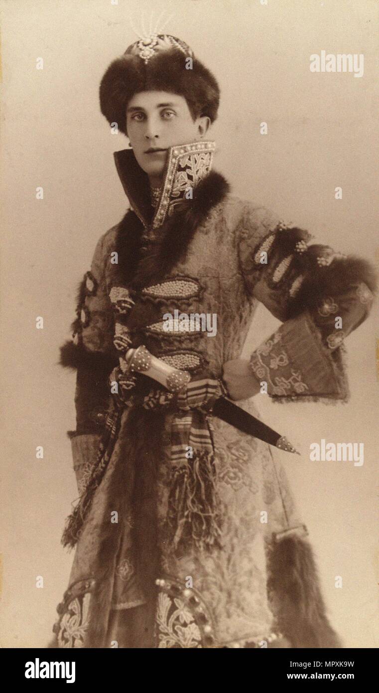 Felix yusupov hi-res stock photography and images - Alamy