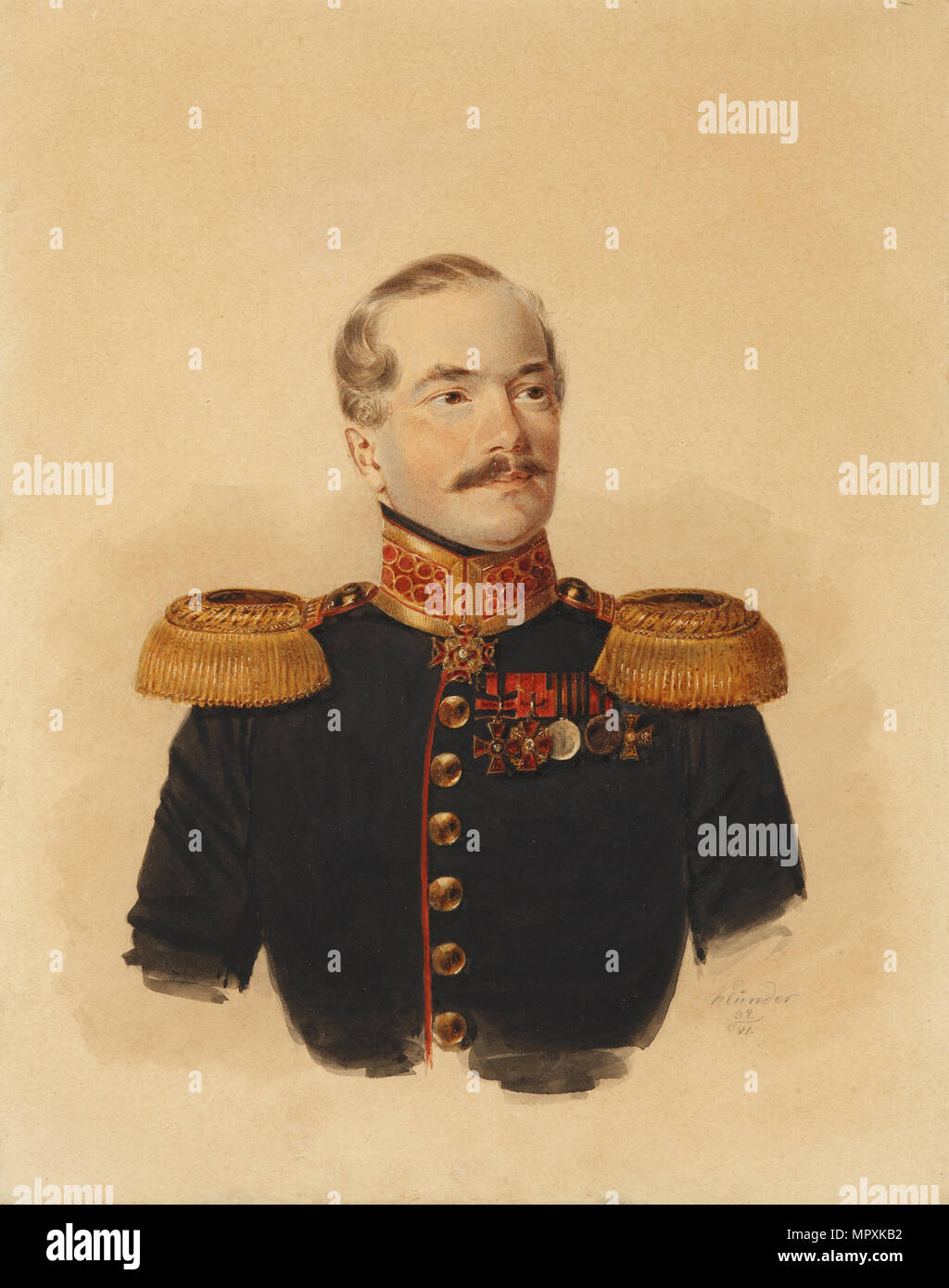 Alexander shcherbatov hi-res stock photography and images - Alamy