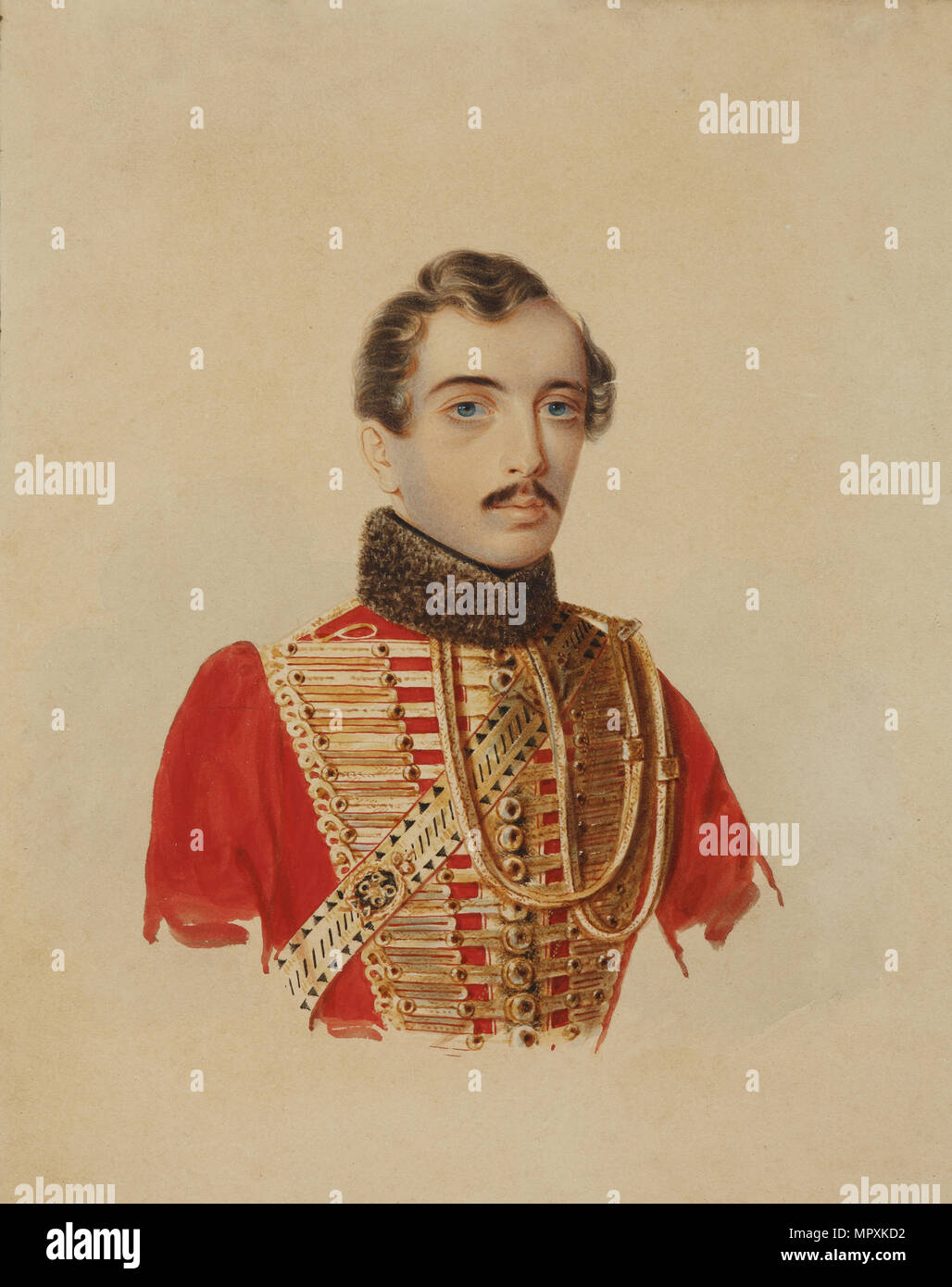 Pyotr novosiltsev hi-res stock photography and images - Alamy