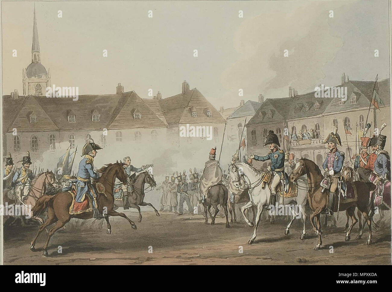 Prince augustus william of prussia hi-res stock photography and images ...