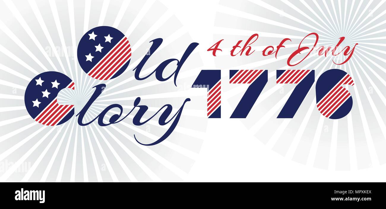 1776 Stock Vector Images - Alamy