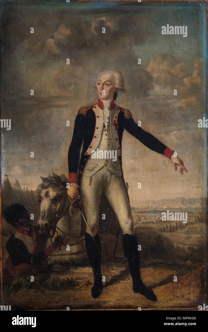 Gilbert marquis hi-res stock photography and images - Alamy