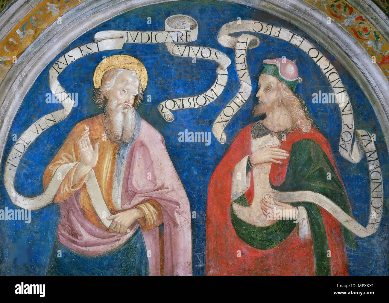 Apostle philip christ hi-res stock photography and images - Alamy