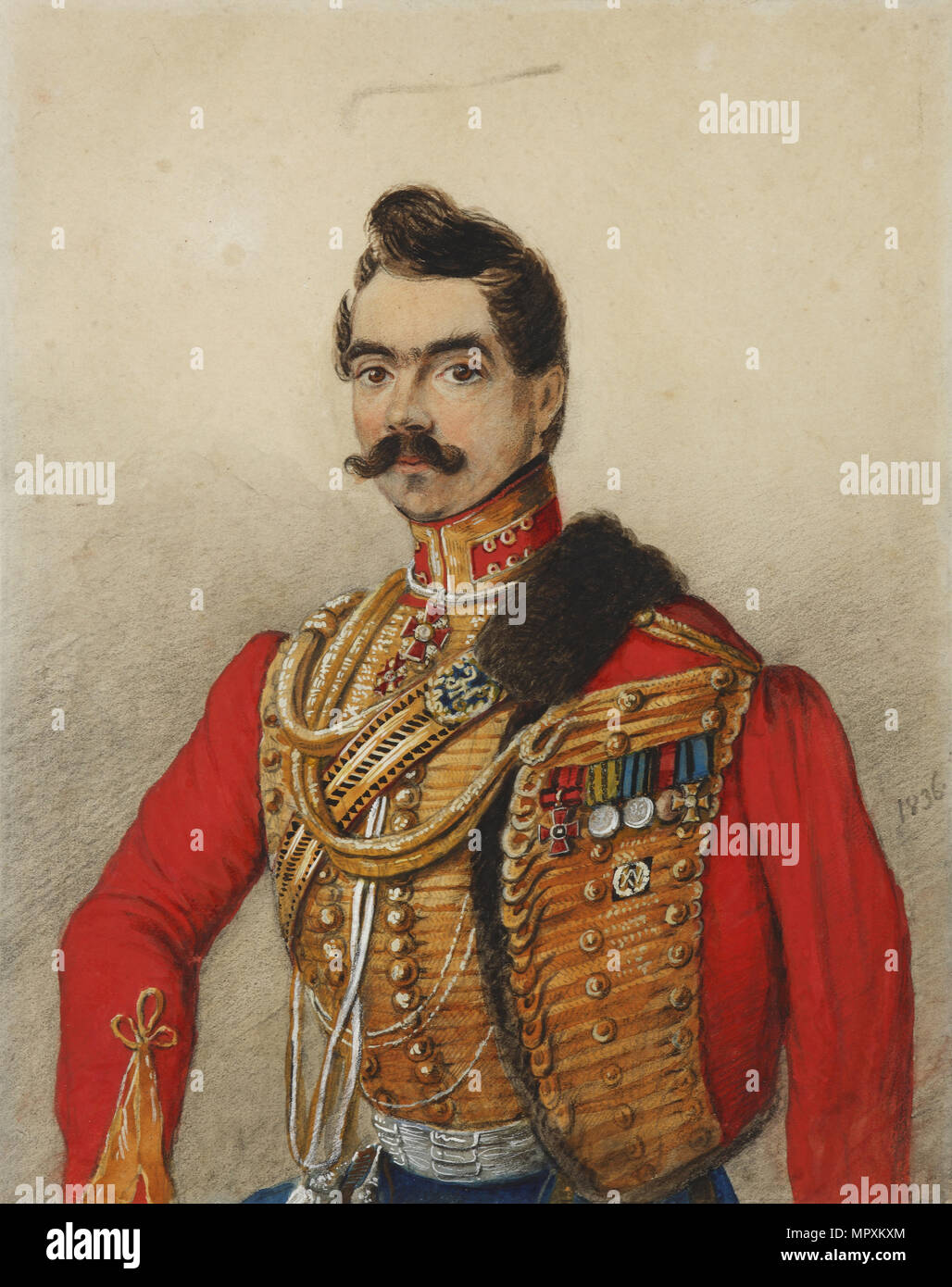 Alexander ivanovich klunder hi-res stock photography and images - Alamy