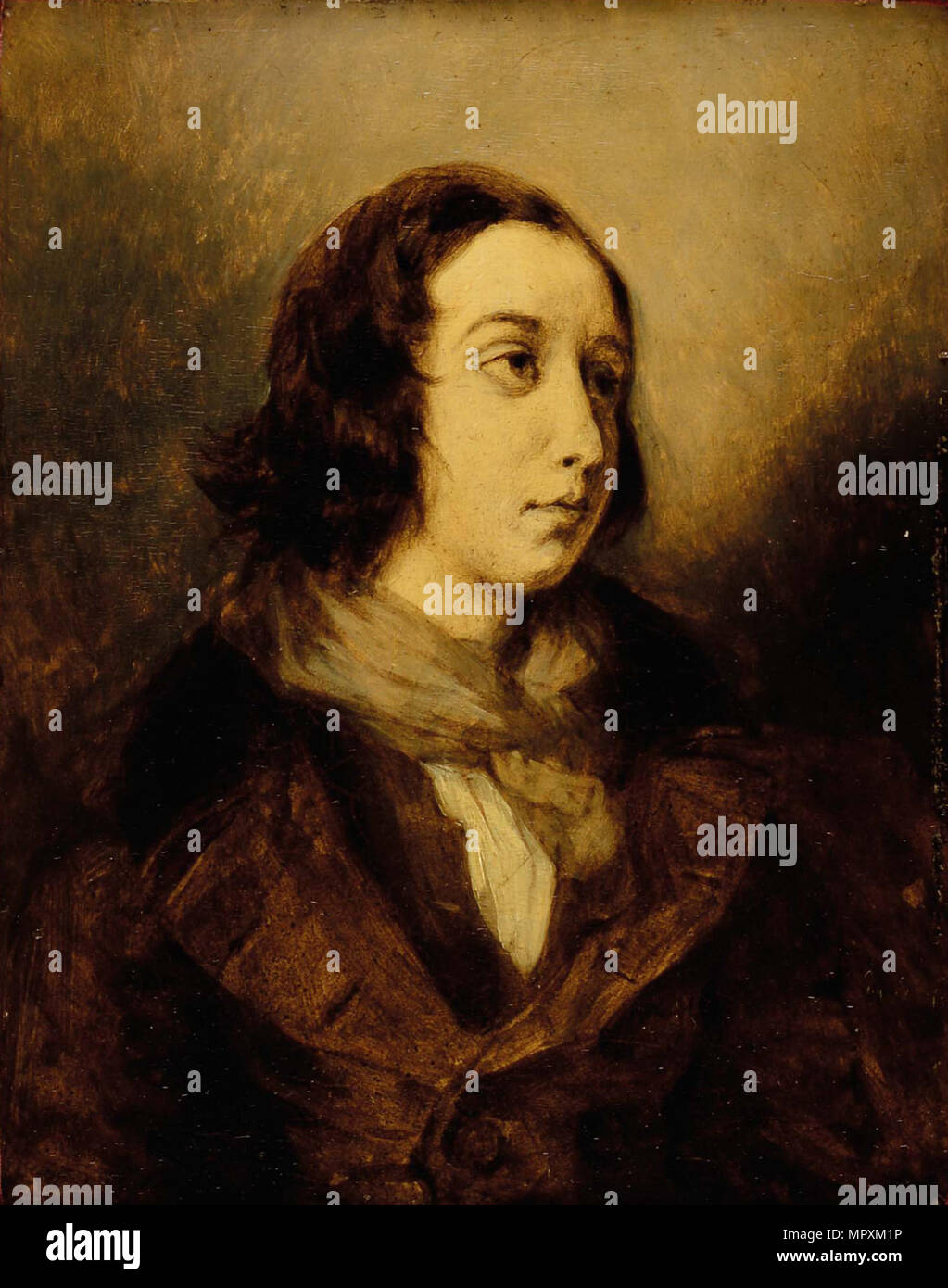 George sand dressed as a man hi-res stock photography and images - Alamy