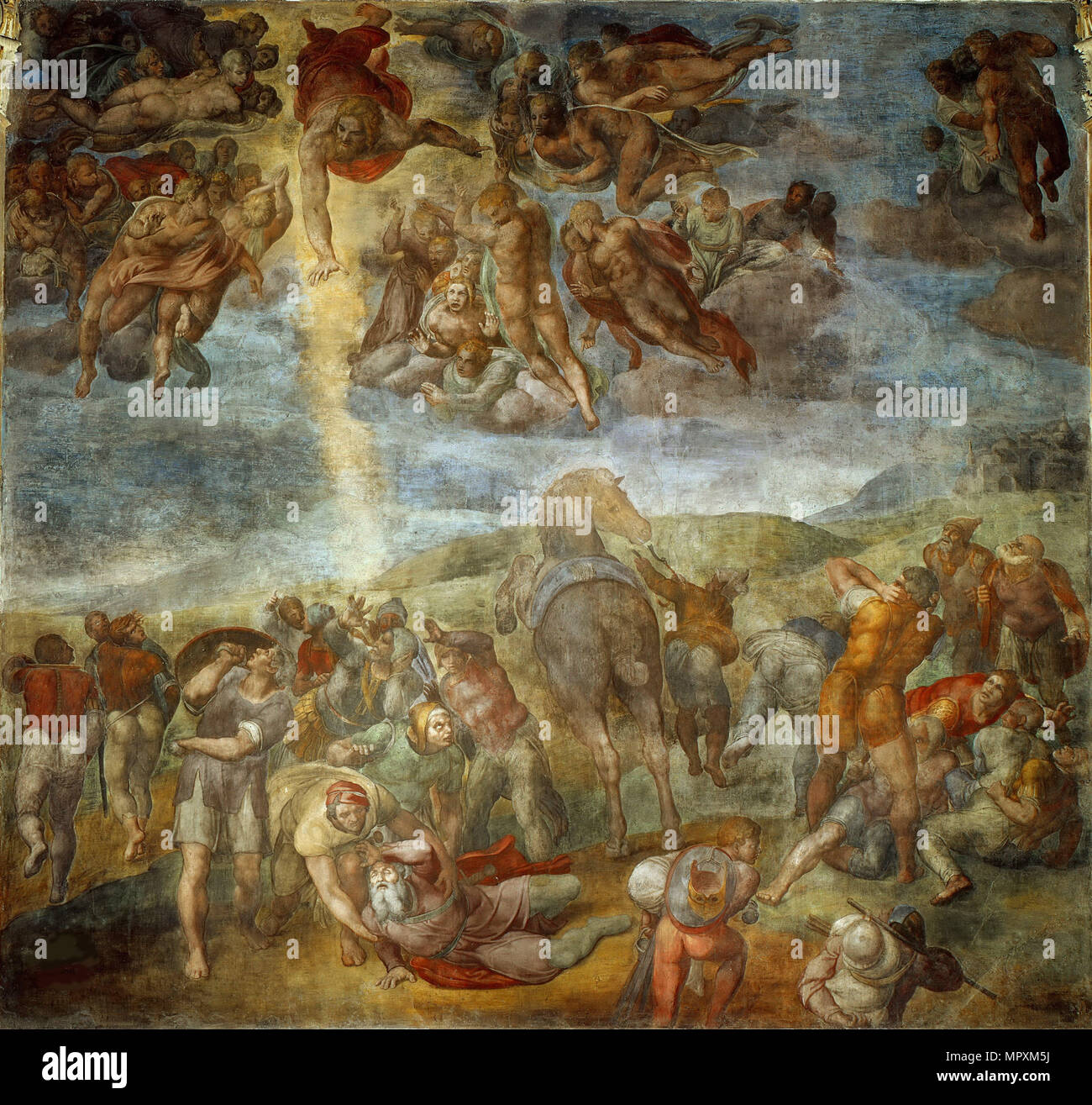 Conversion of saul hi-res stock photography and images - Alamy