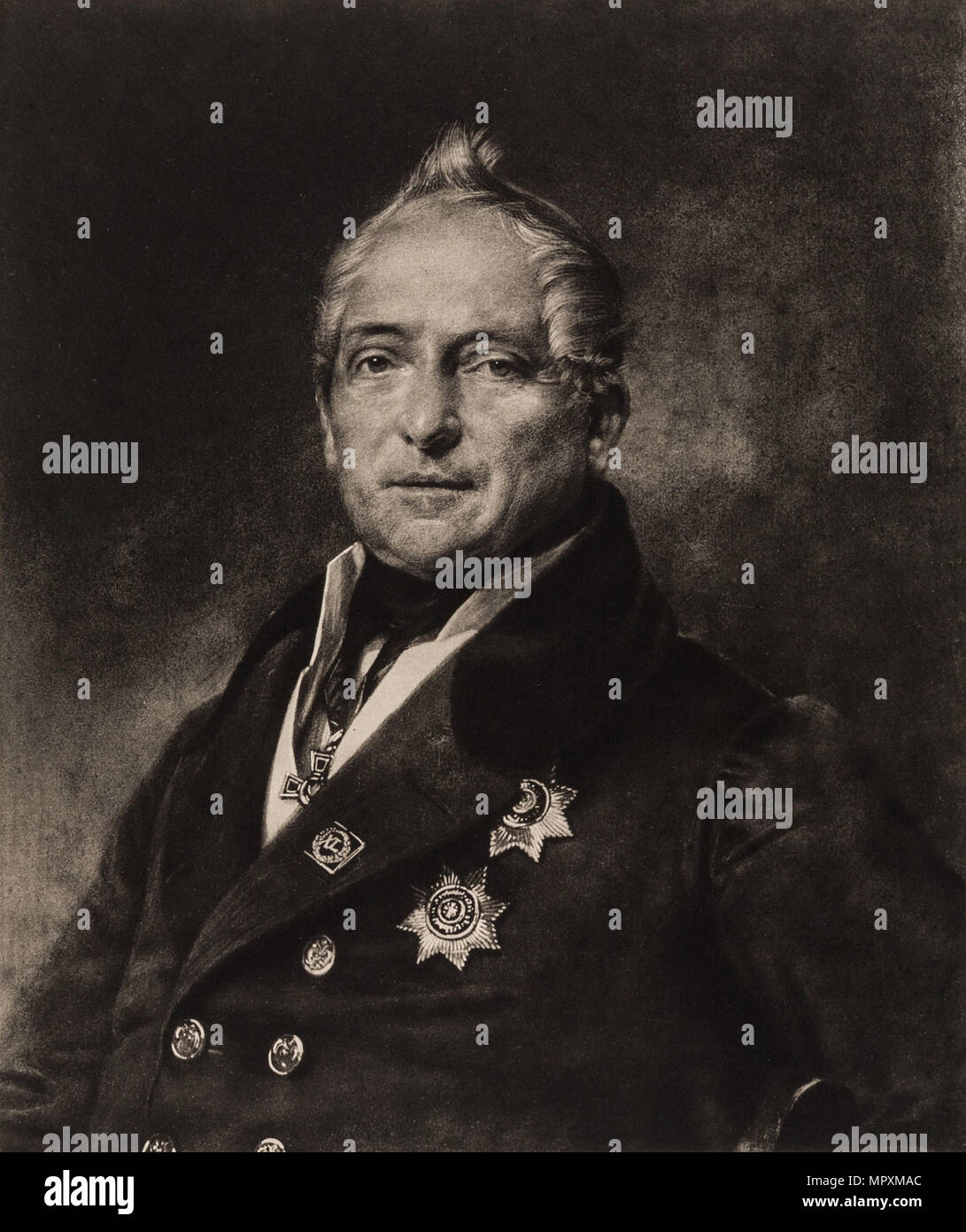 Pyotr yakovlevich hi-res stock photography and images - Alamy