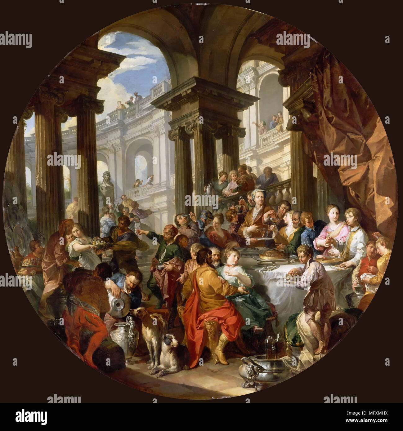 Ionic order hi-res stock photography and images - Alamy