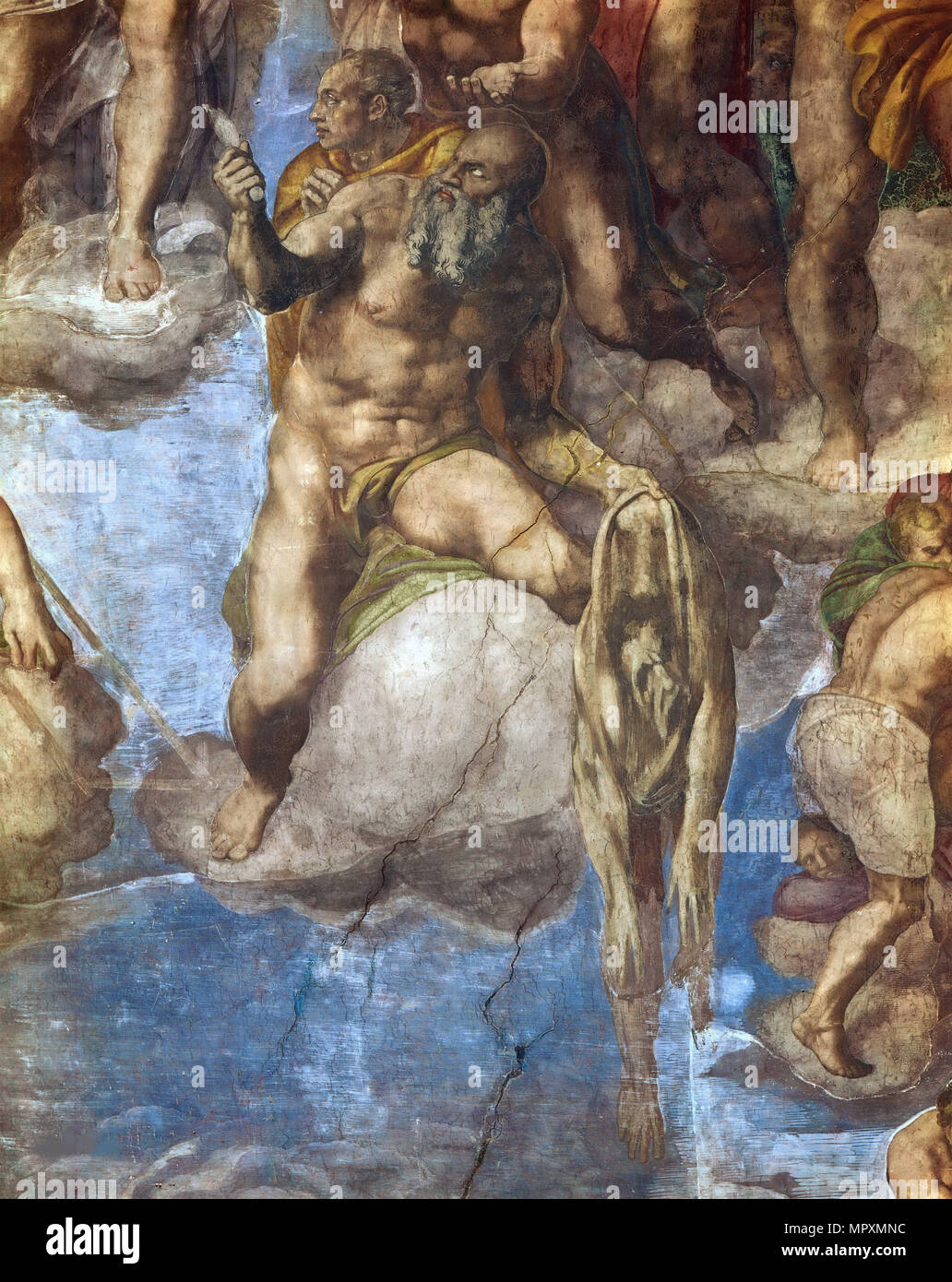 Flayed Skin High Resolution Stock Photography and Images - Alamy