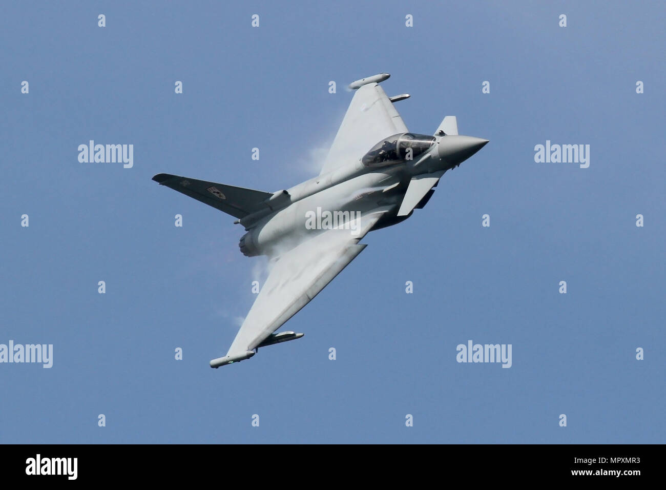 Raf typhoon display hi-res stock photography and images - Alamy