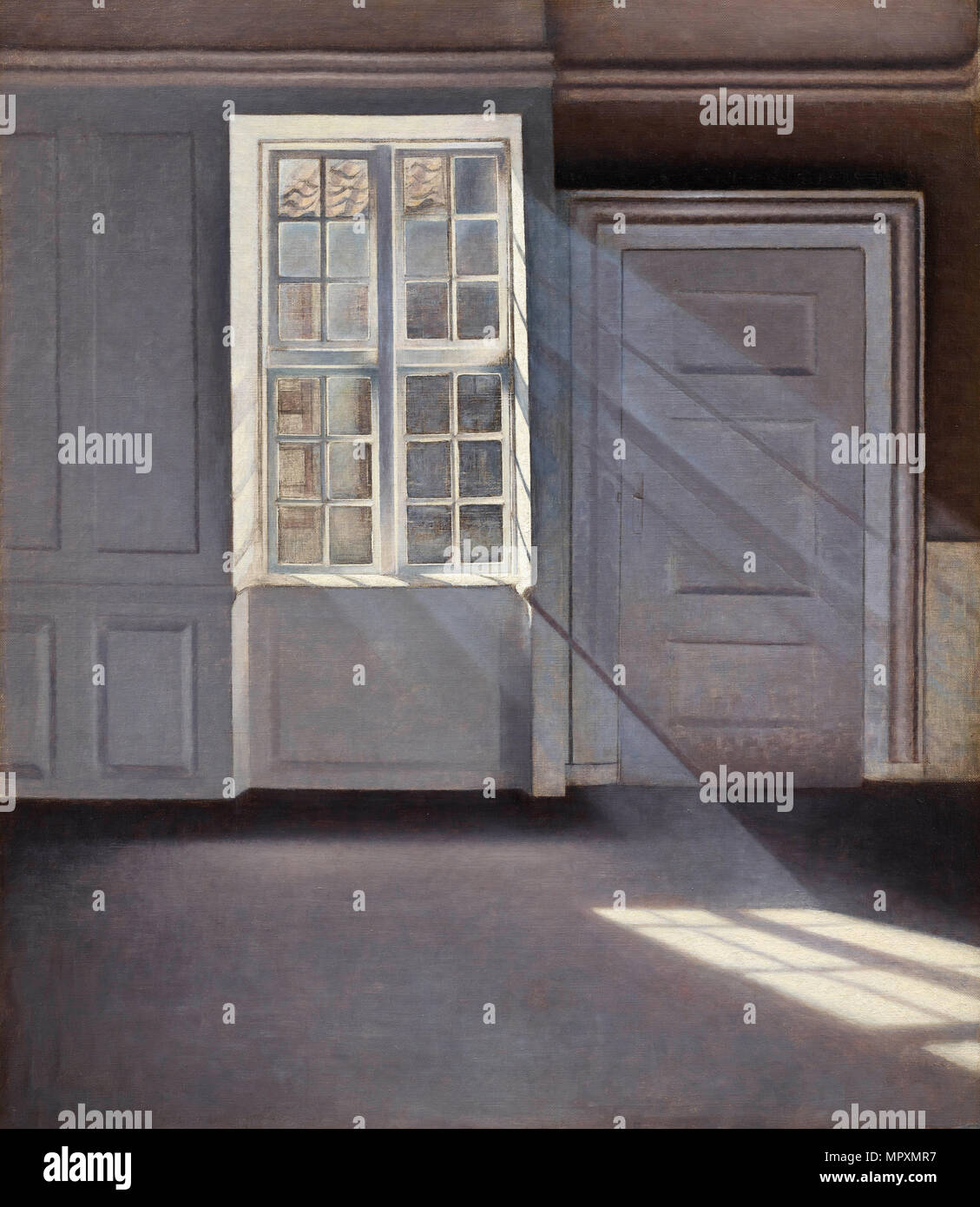 Dust Motes High Resolution Stock Photography and Images - Alamy