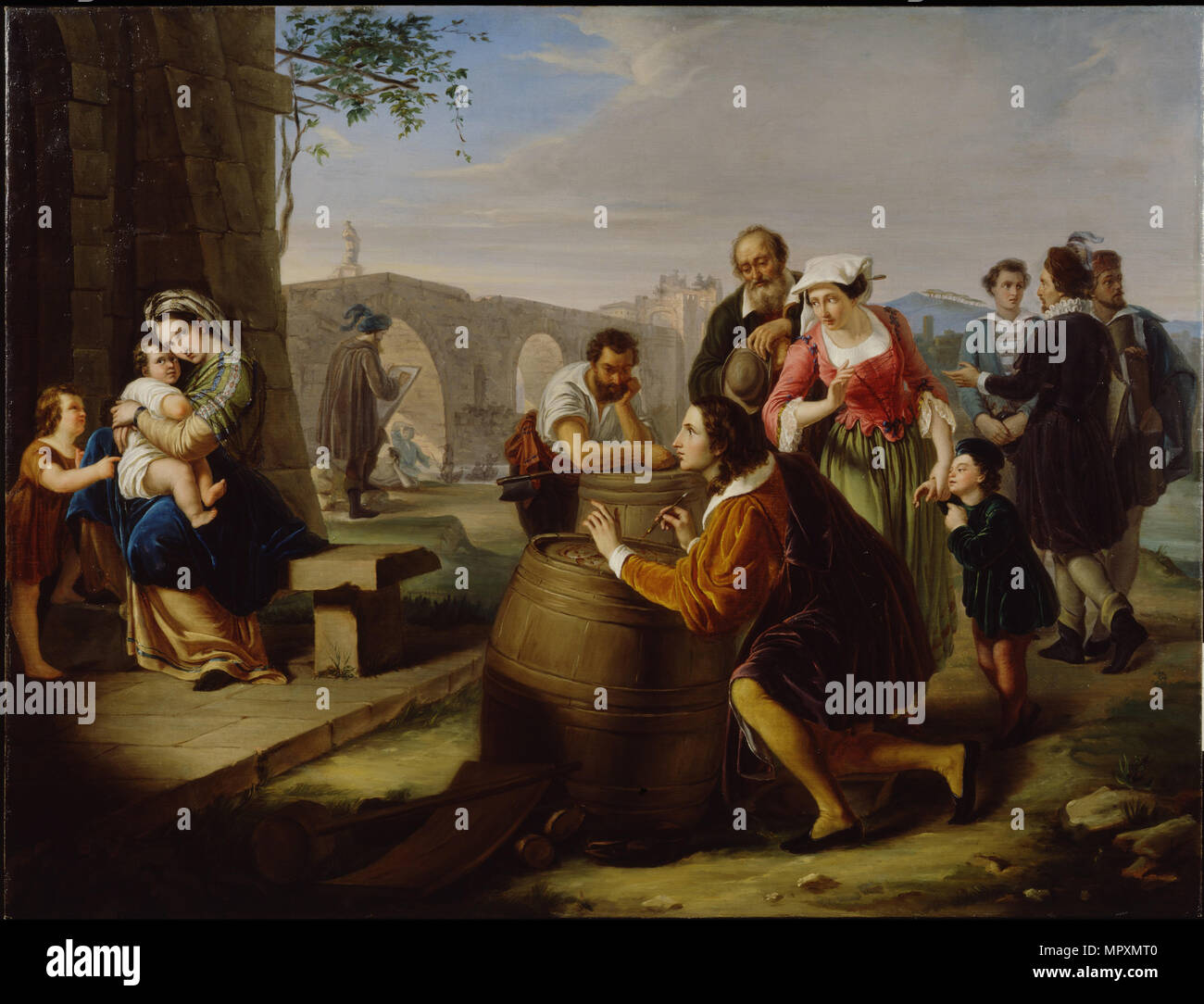 Dionigi 1826 1865 hi-res stock photography and images - Alamy