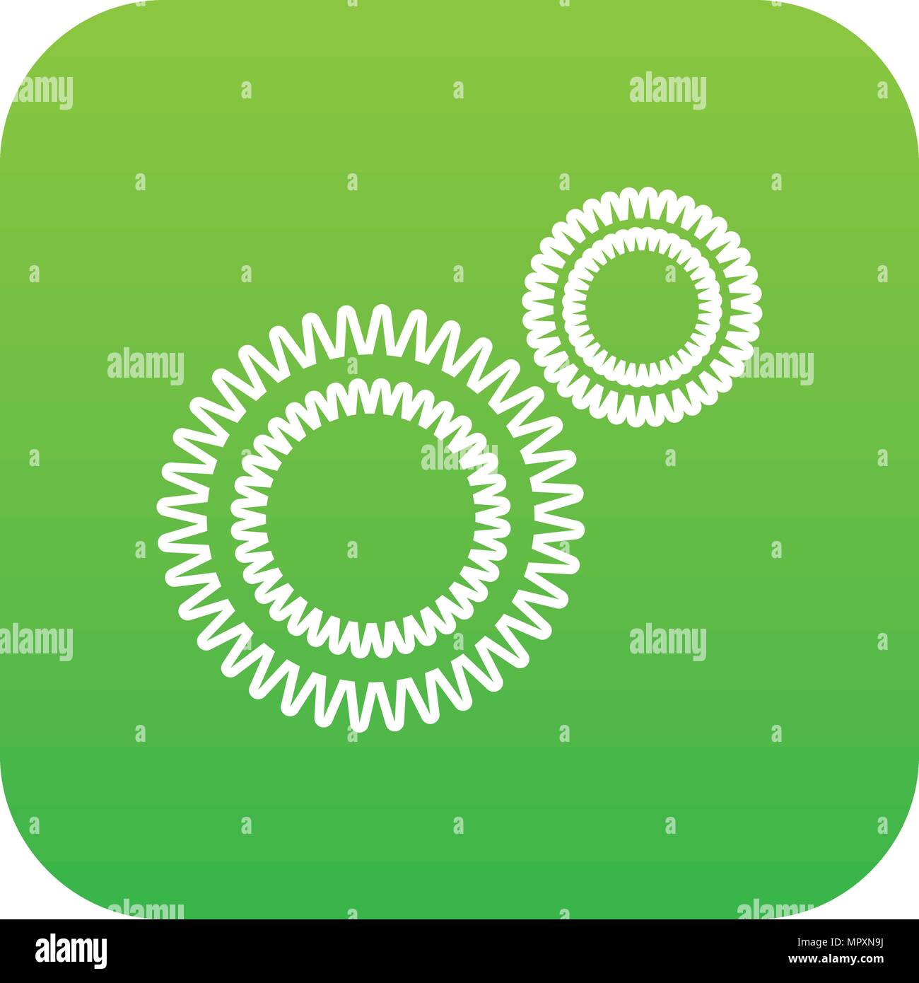 Green mildew Stock Vector Images - Alamy