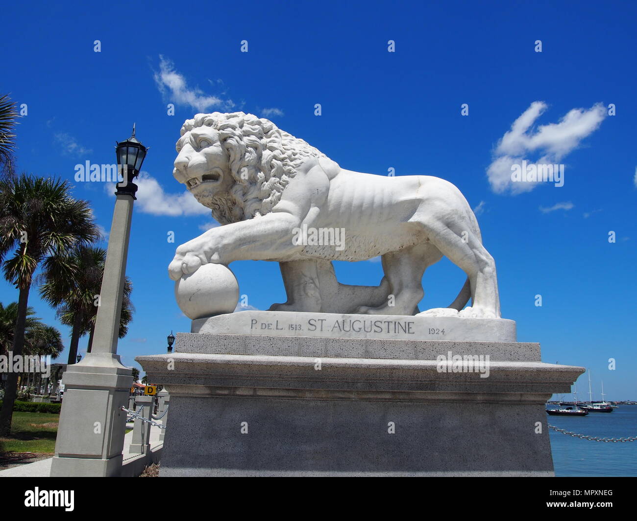 Reproduction of lions hi-res stock photography and images - Alamy
