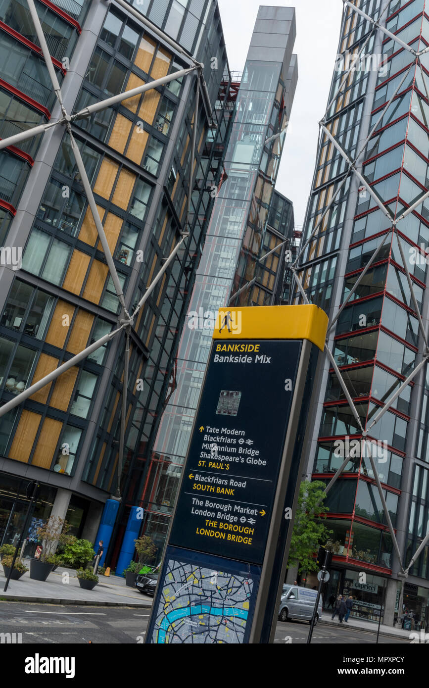 modern and contemporary apartments, flats and offices in multui-storey ...