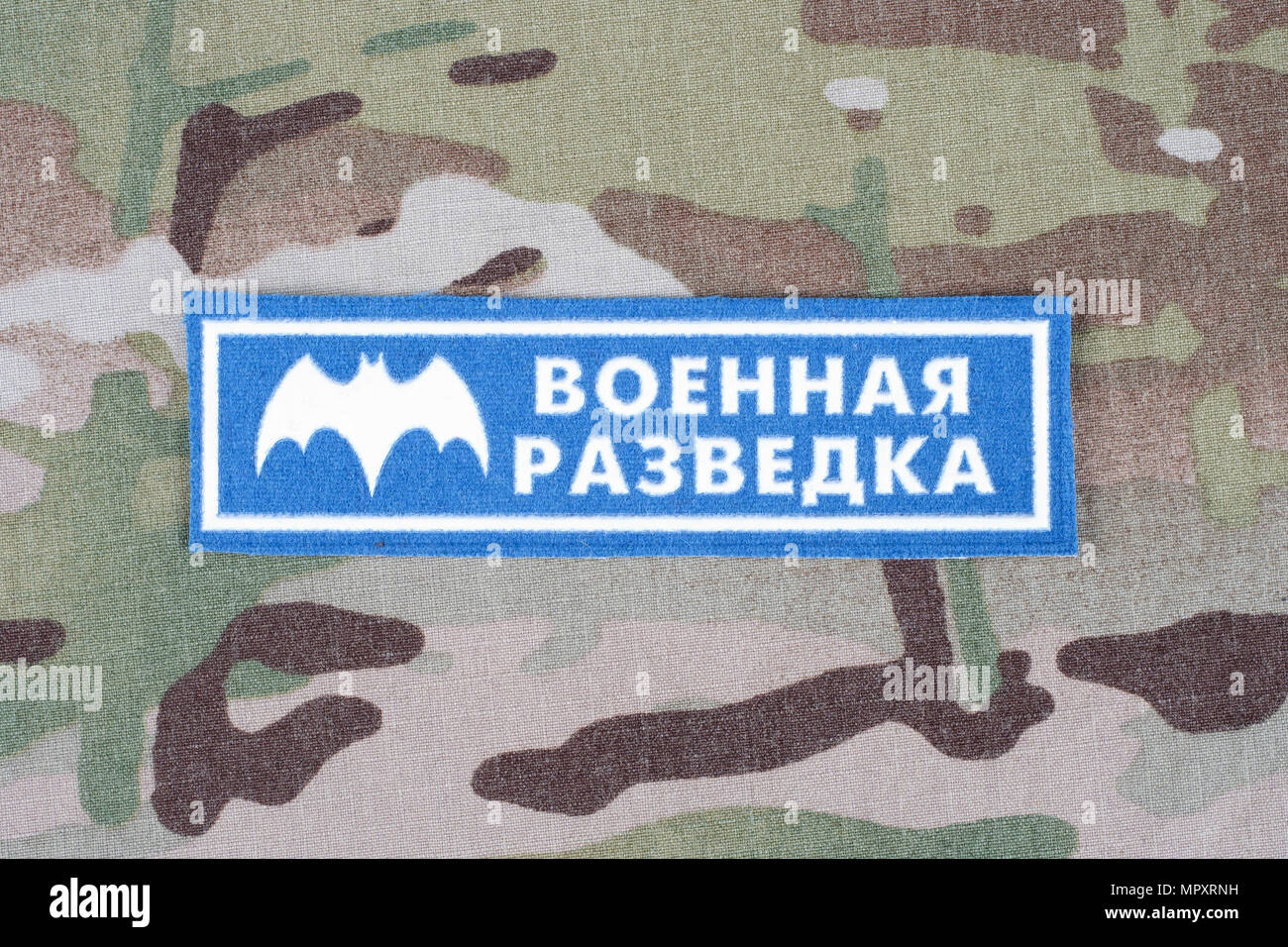 Russia military intelligence service hi-res stock photography and ...