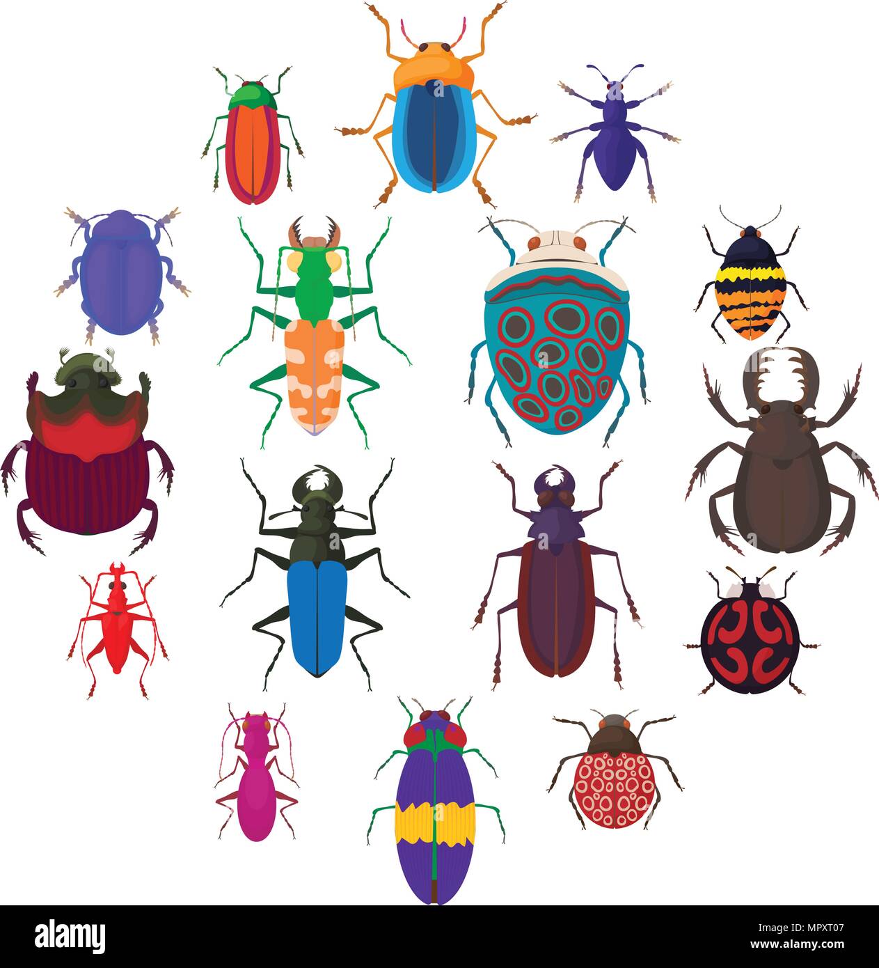 Cartoon Bug High Resolution Stock Photography and Images - Alamy