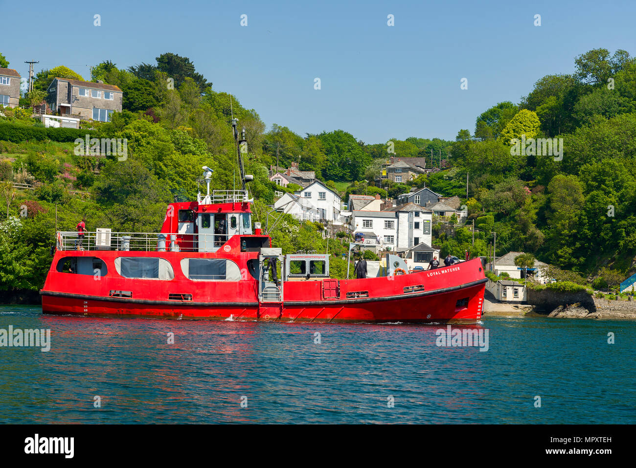 Deep Sea Dive Vessel the "Loyal Watcher" is a real eye catcher as it ...