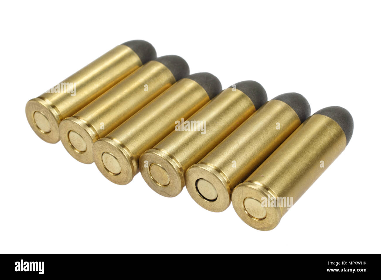 American civil war revolver cartridges hi-res stock photography and ...