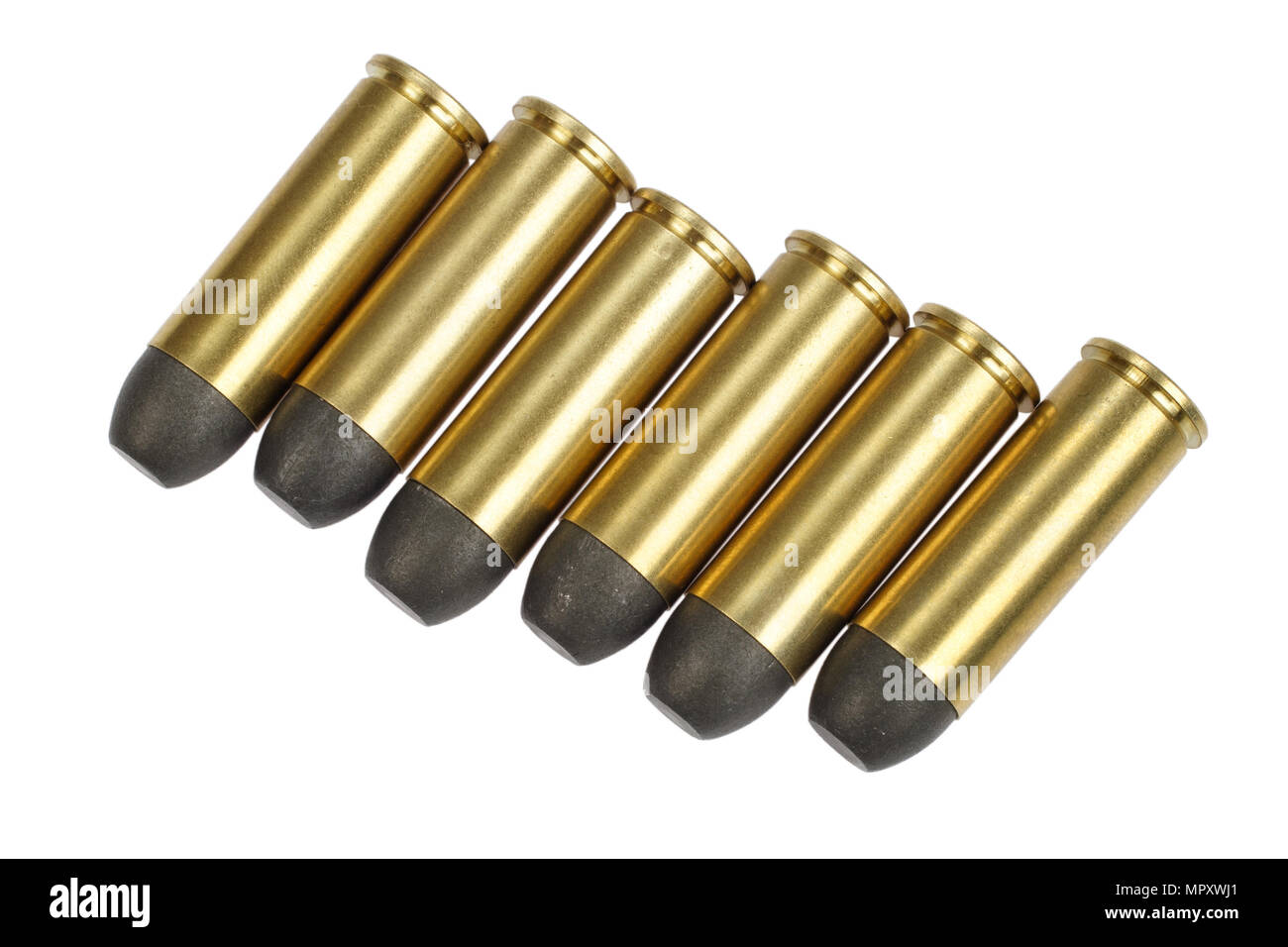 American civil war revolver cartridges hi-res stock photography and ...