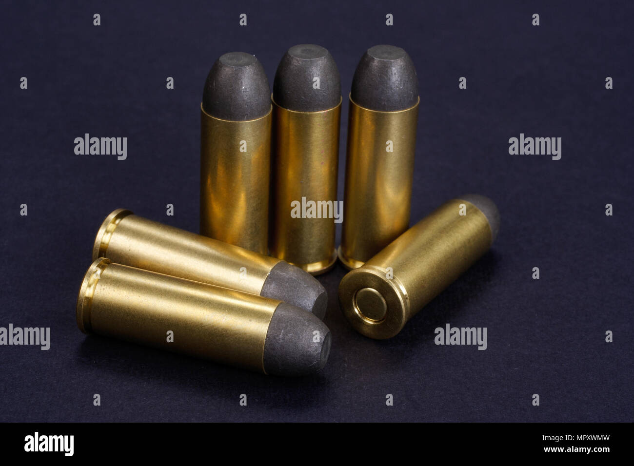 American civil war revolver cartridges hi-res stock photography and ...