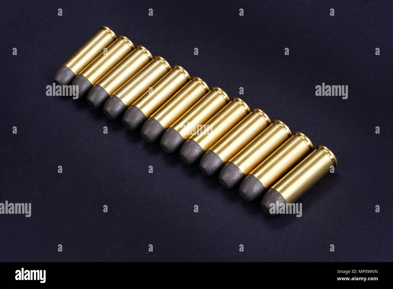 American civil war revolver cartridges hi-res stock photography and ...