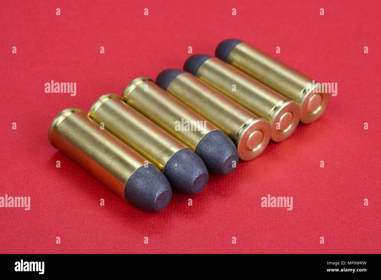 American civil war revolver cartridges hi-res stock photography and ...