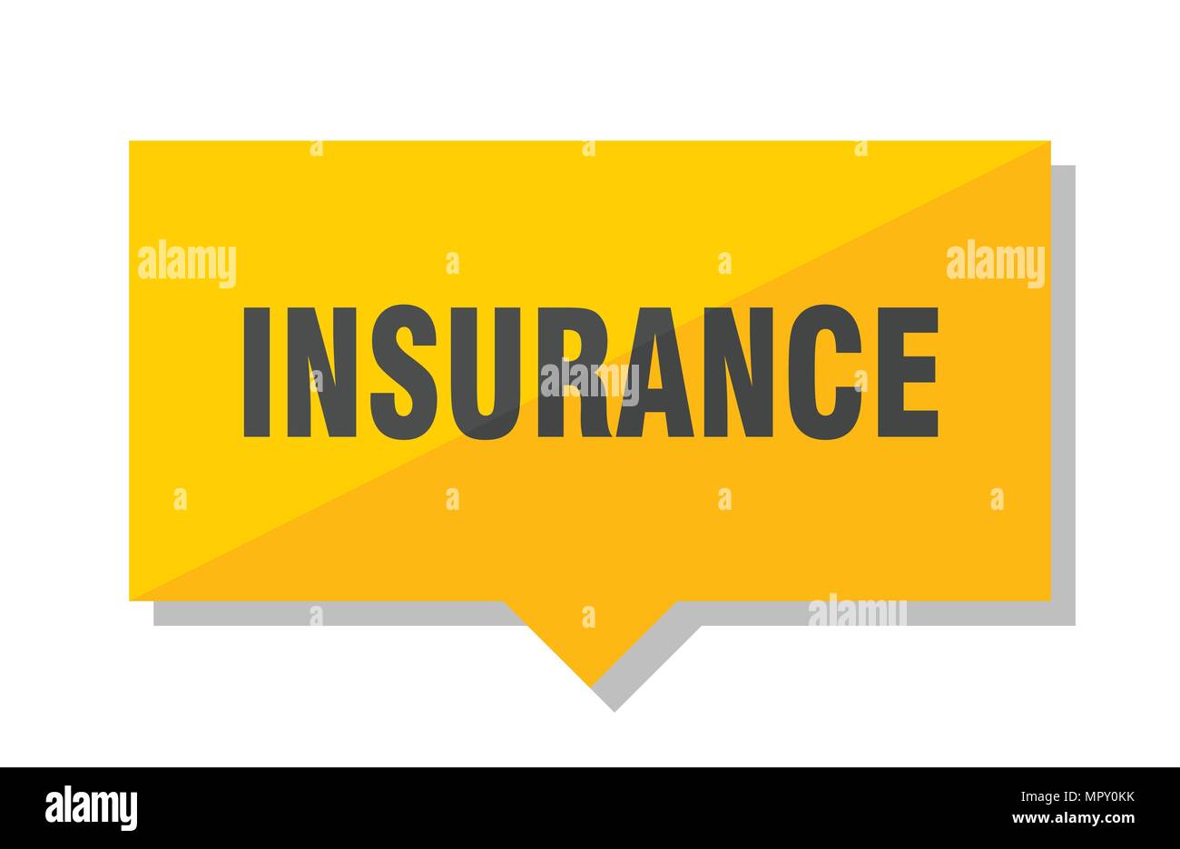 Insurance marker Stock Vector Images - Alamy