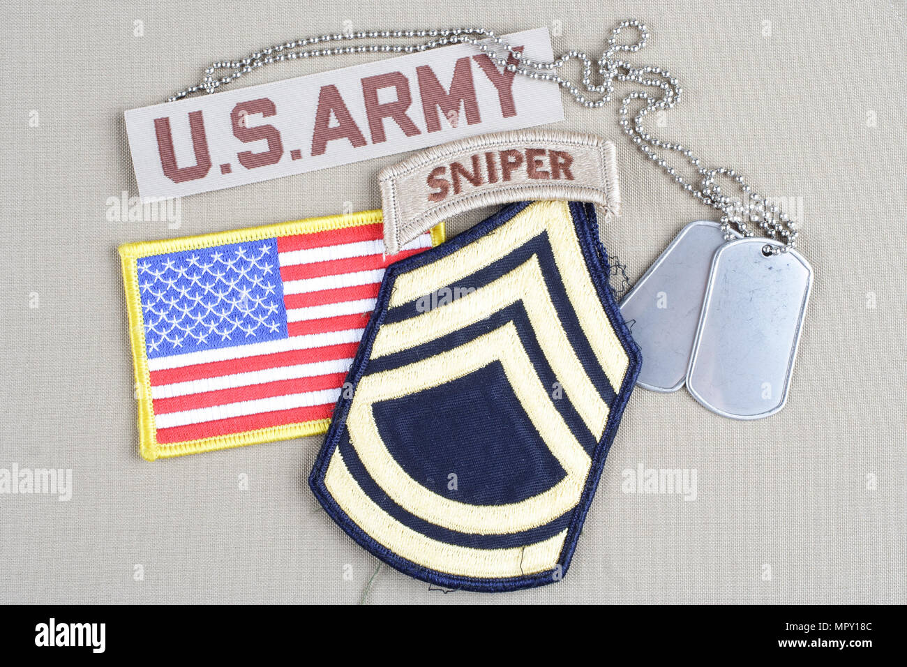 Us army sergeant first class hi-res stock photography and images - Alamy