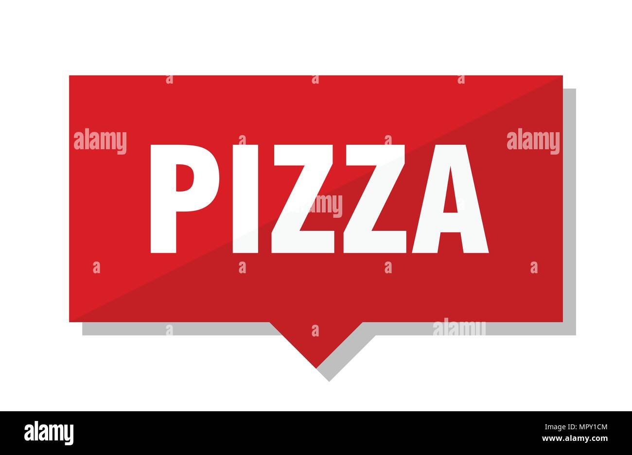 Italian price tag Cut Out Stock Images & Pictures - Alamy