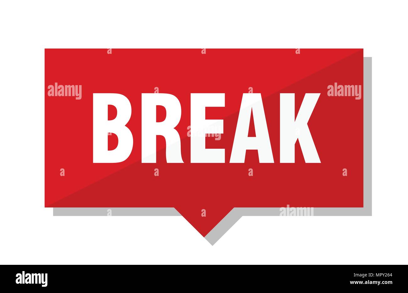 break red square price tag Stock Vector Image & Art - Alamy