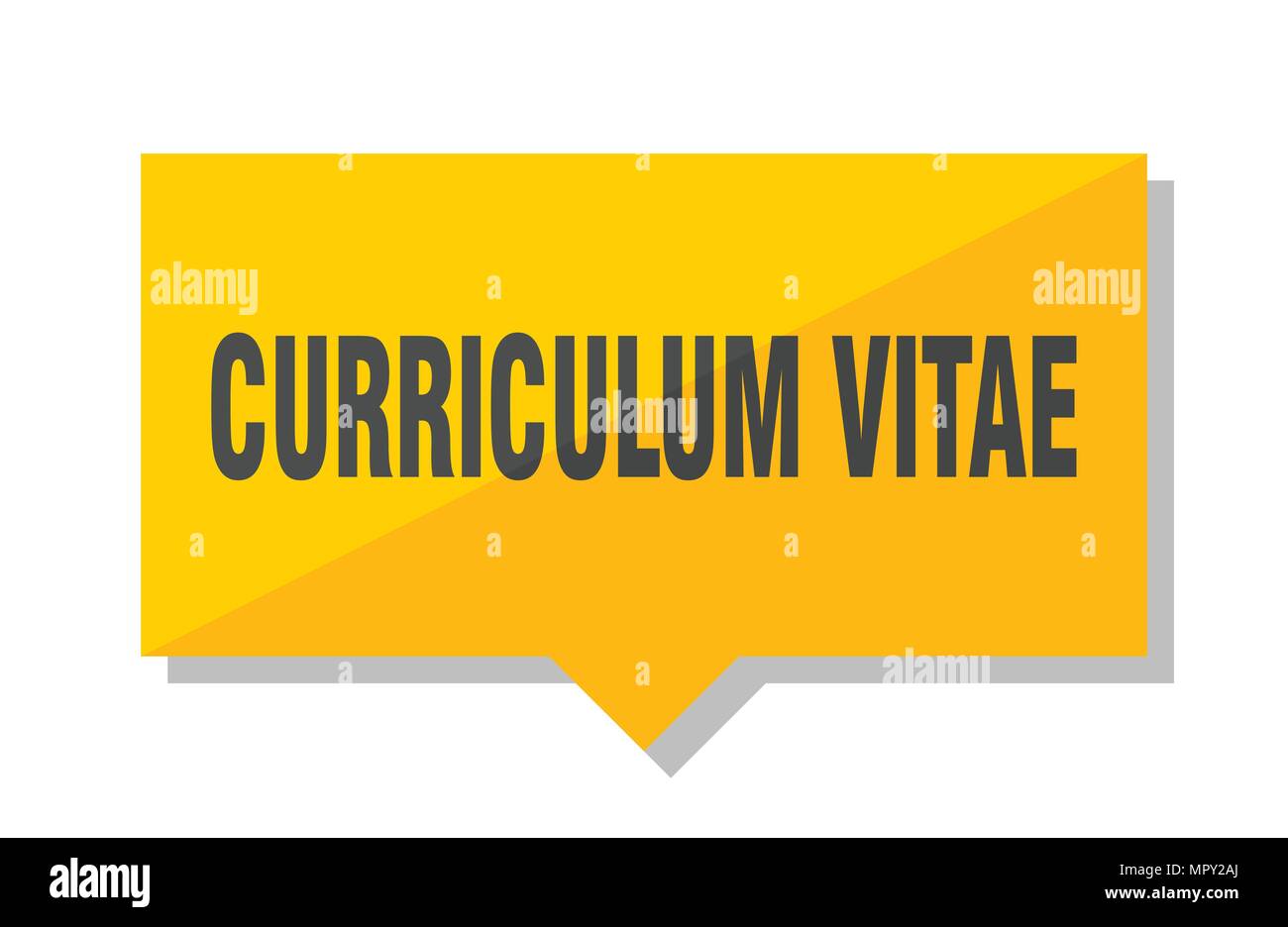 Curriculum vitae seal hi-res stock photography and images - Alamy