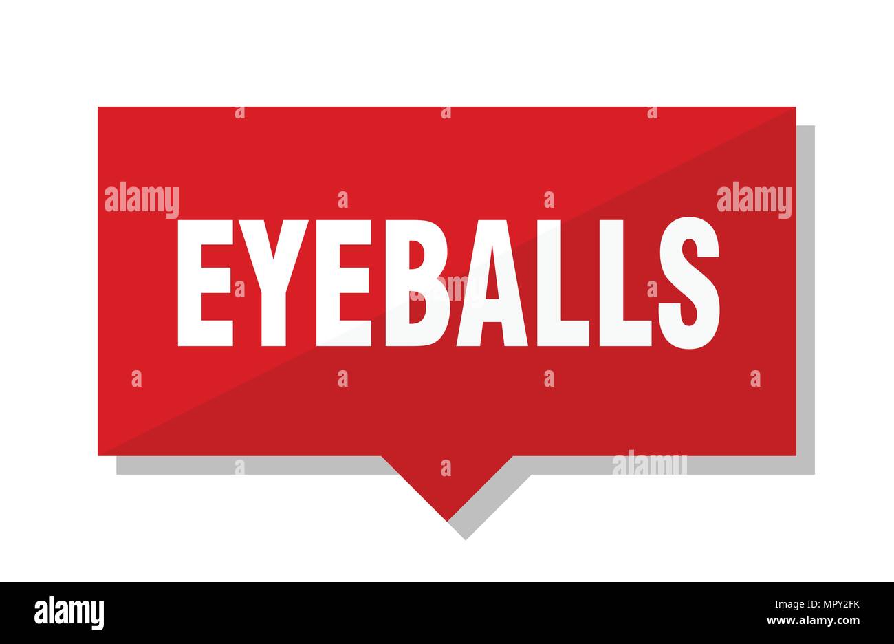 Flat Eyeballs High Resolution Stock Photography and Images - Alamy