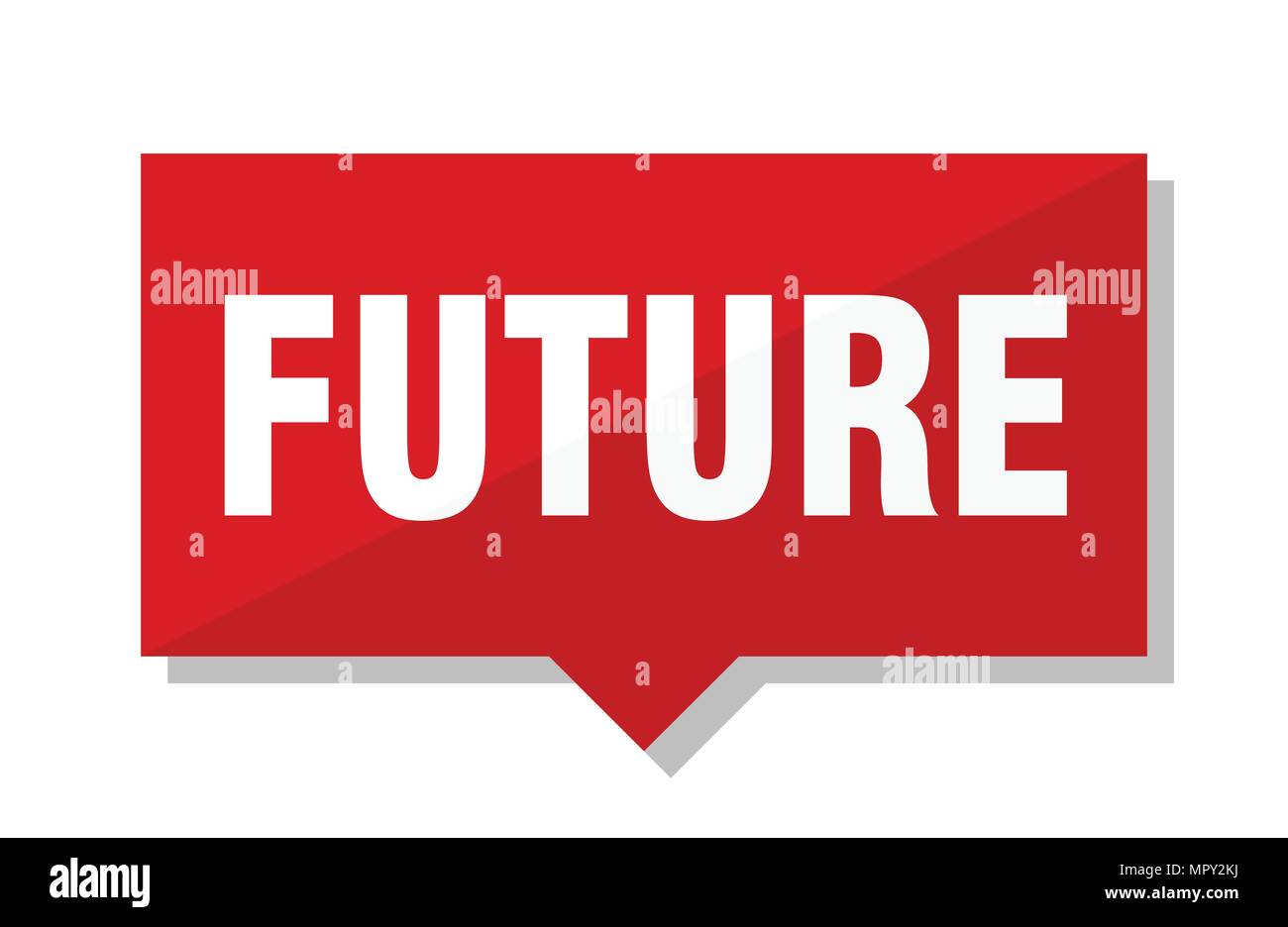 future red square price tag Stock Vector Image & Art - Alamy