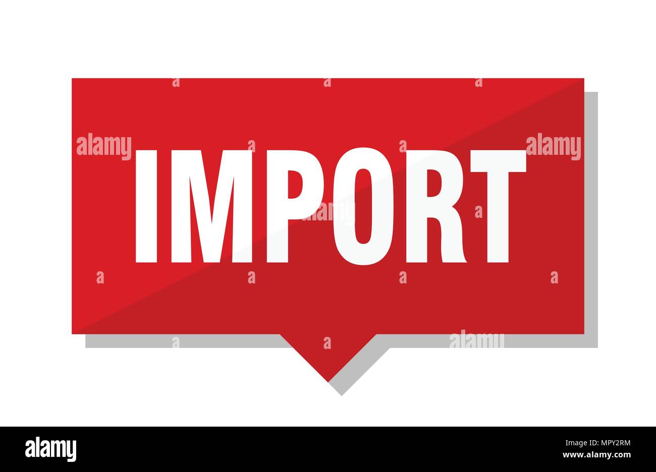 import red square price tag Stock Vector Image & Art - Alamy